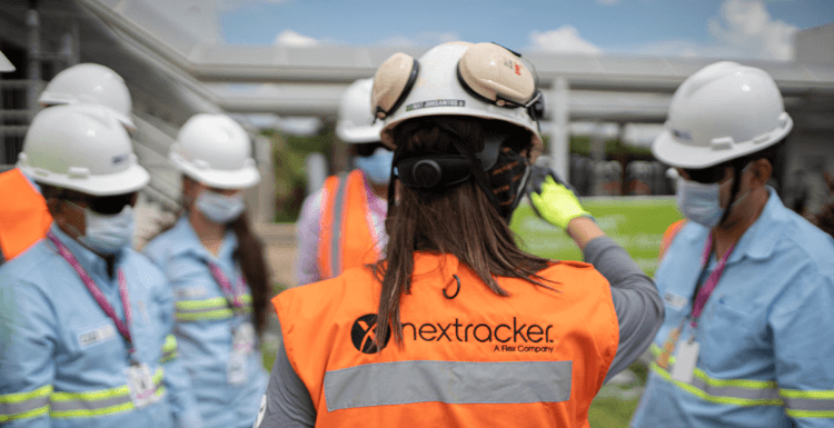 Nextracker delivers NX Horizon Solar Tracker to Brazilian solar plant ...