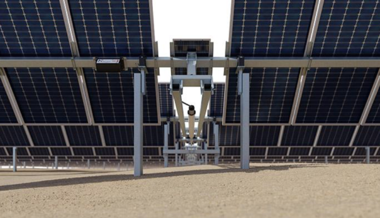Trina Solar launches new line of double row trackers – SOLAR POWER ...