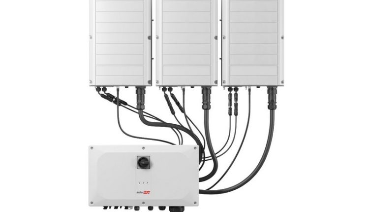 SolarEdge has launched a brand new line of economic solar inverters ...