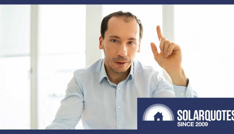 The One Question You MUST Ask Any Solar Installer (+ 6 Other Solar ...