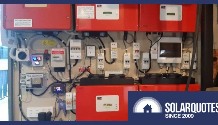 Help! My Vintage Solar Inverter Has Finally Failed – SOLAR POWER ENERGY ...