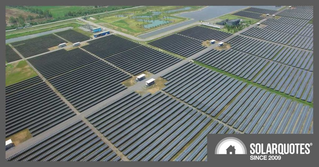 Munna Creek Solar Farm Signs Telstra To Take Half Its Output – SOLAR ...