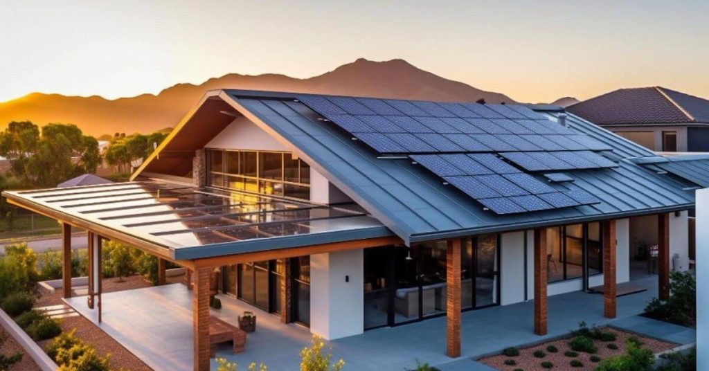 Ways on How to Incorporate Solar Panels into Home Design – SOLAR POWER ...