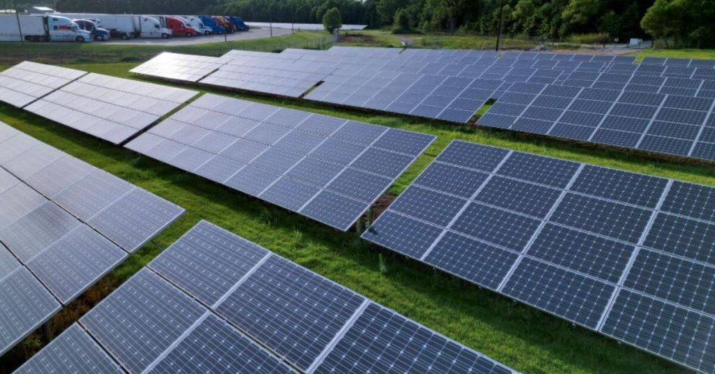 5 Types of Solar Panels Best for Industrial Use – SOLAR POWER ENERGY TODAY