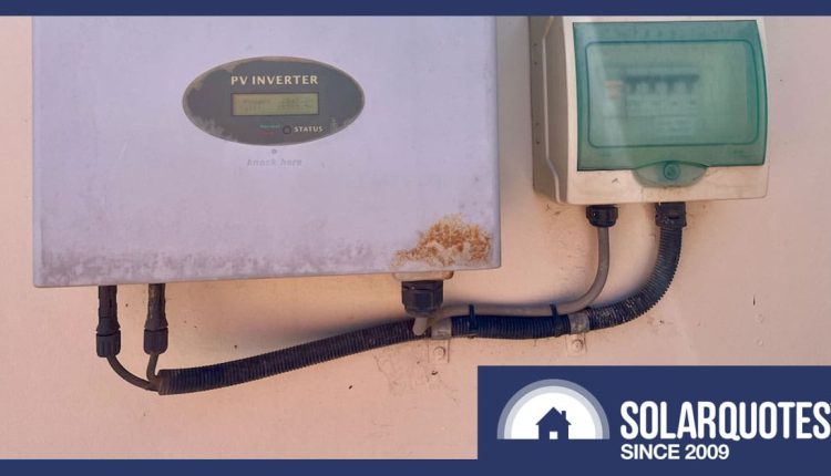 5 Proactive Ways to Protect Your Solar Setup from Corrosion – SOLAR ...