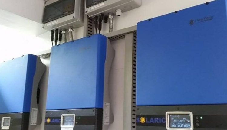 Types of Solar Inverters – SOLAR POWER ENERGY TODAY