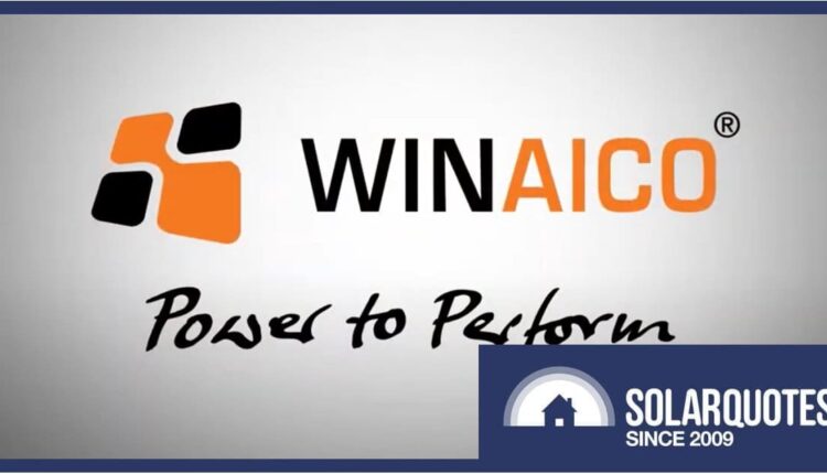 Winaico strives for ethical solar energy principles – SOLAR POWER ENERGY TODAY