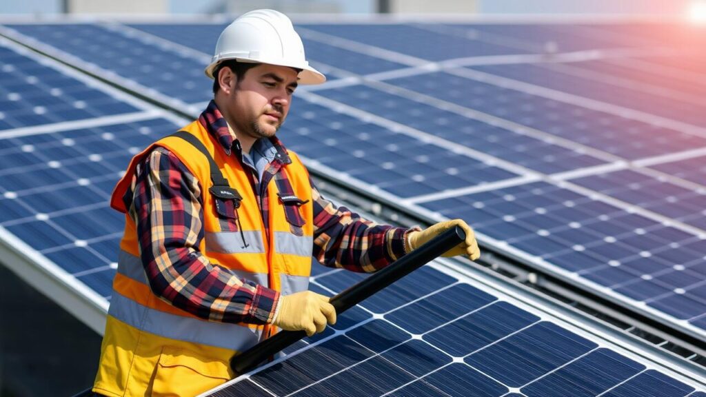 Global Solar Panel Efficiency Trends: Record-Breaking Advances in 2024