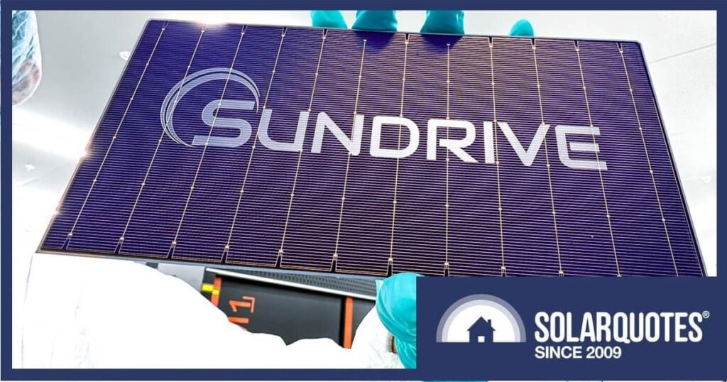 SunDrive receives ARENA funding for Australian solar cell technology ...